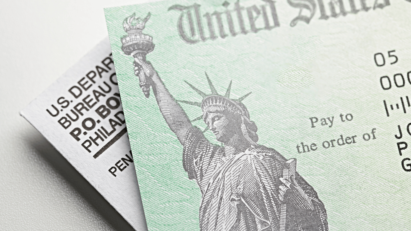 Are People on SSDI Getting a Stimulus Check? - Collins Price